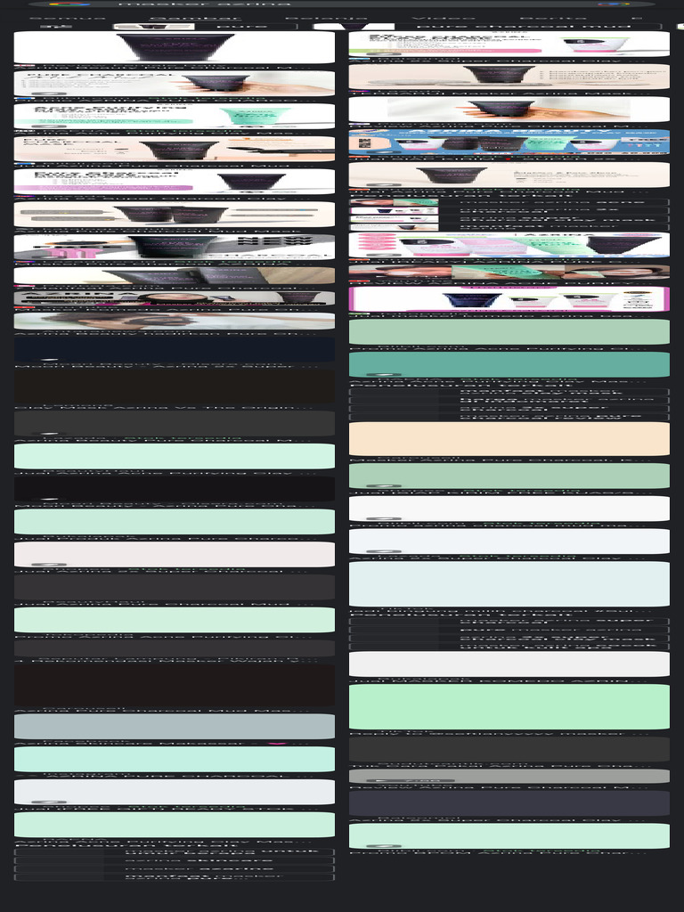 Azrina Charcoal Mud Mask Overview | PDF