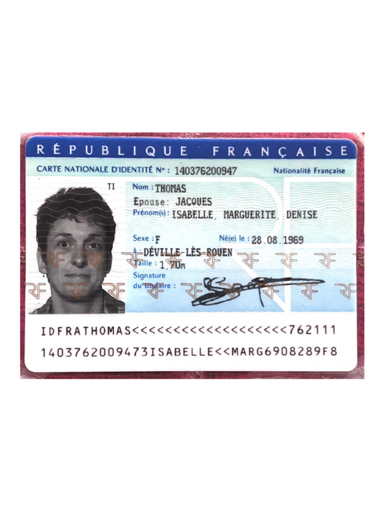 Cni Isabelle Jacques | PDF