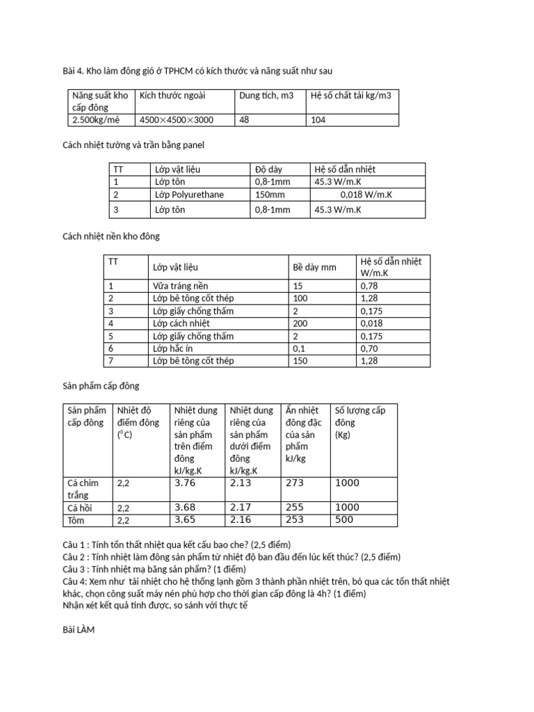 Bài 4 L NH NG D NG | PDF
