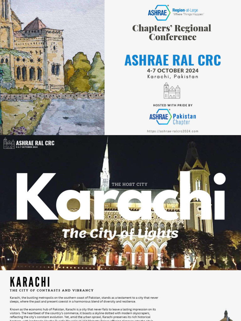 Ashrae Ral Crc 2024 | PDF