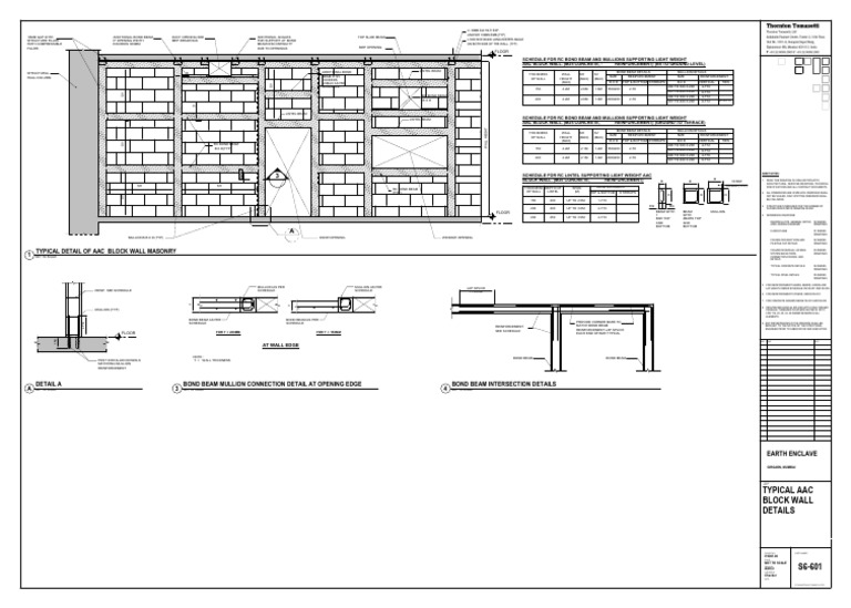 S6-601 (4) | PDF | Deep Foundation | Beam (Structure)