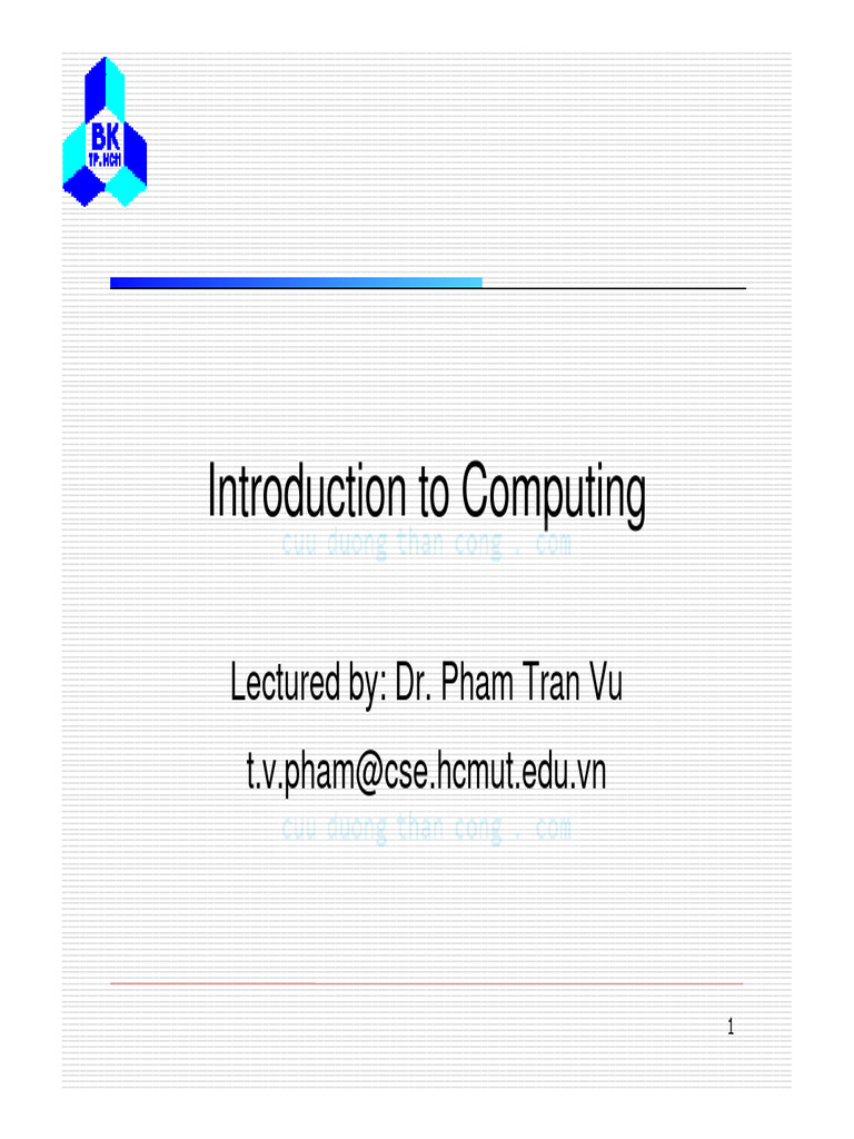Nhap-Mon-Dien-Toan - Pham-Tran-Vu - I2c - Lec9 - Data-Structures - (Cuuduongthancong - Com ...