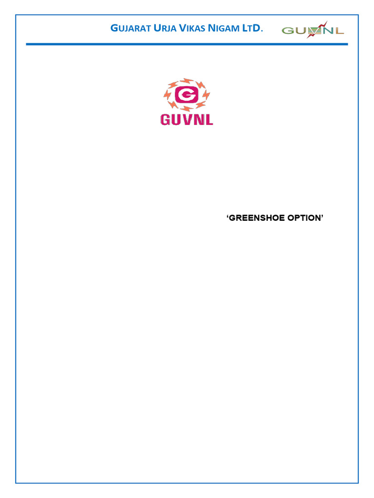 599 GUVNL 17-53-48 Doc1 Rfs Wind Tender Phase Viii | PDF | Auction ...