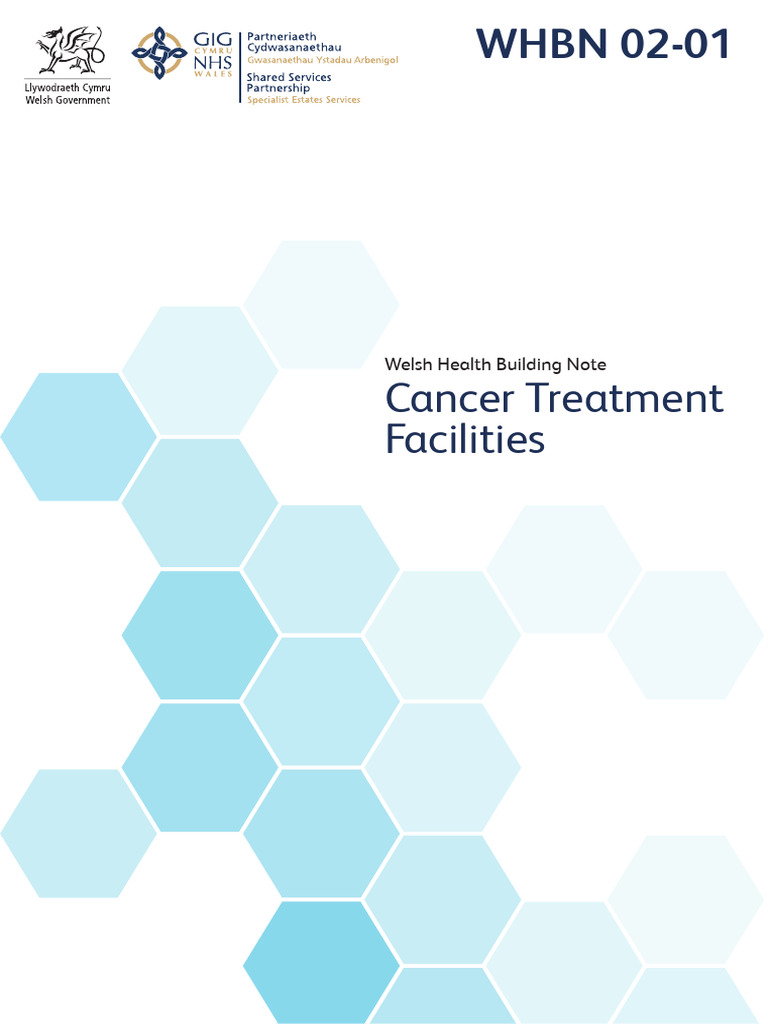 WHBN 02-01 Cancer Treatment Facilities | PDF | Radiation Therapy | Oncology