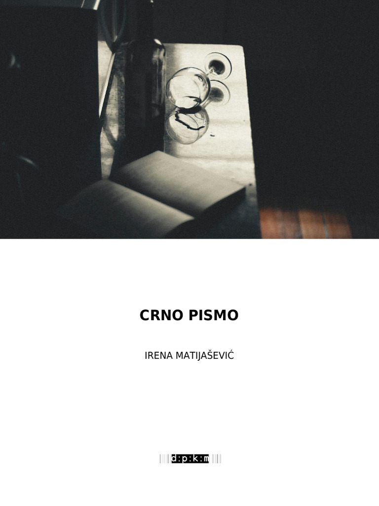 Crno Pismo | PDF