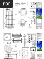 Shoring Plan & Details Drawing | PDF | Steel | Mechanical Engineering