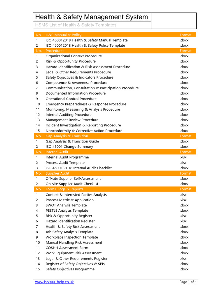 Tuv Rheinland Cqi Irca Iso 45001 Briefing Note | PDF | Occupational Safety And Health | Risk