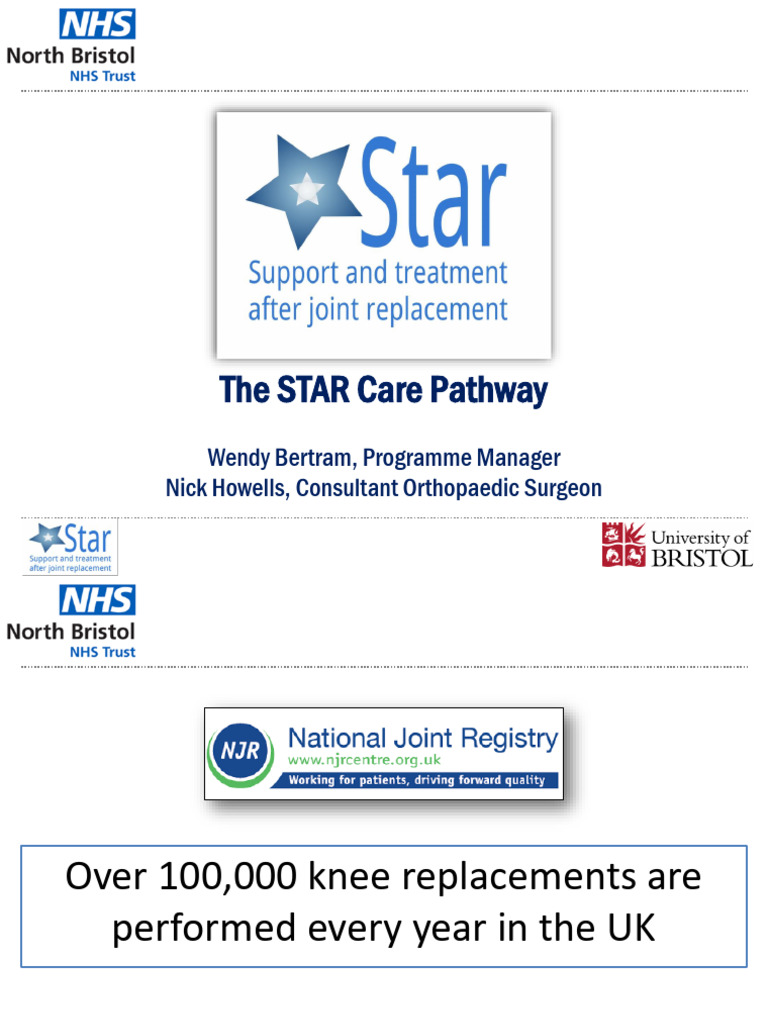 NBT Patients Partners STAR WB | PDF | Pain | Patient