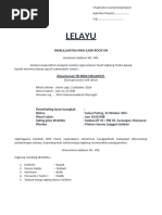 Contoh LELAYU Bahasa Jawa3 | PDF