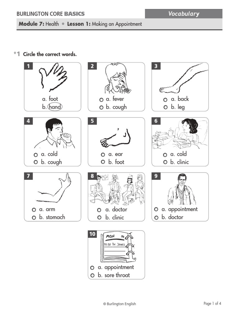 Body parts | PDF | Diseases And Disorders | Symptoms And Signs