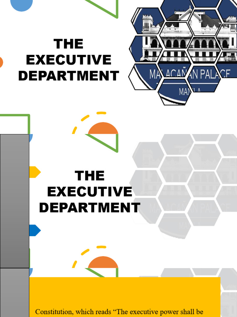 Lesson 6 The Executive Department | PDF | Pardon | Treaty