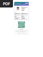 BMET Smart Clearance Card Guide | PDF