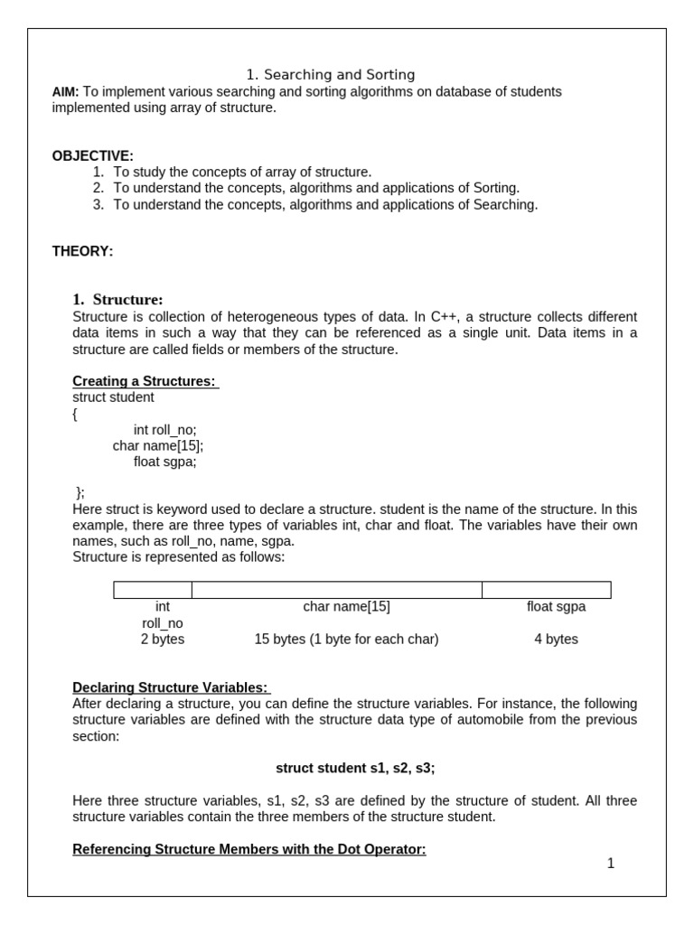 DSAL - Assignment No 1 - 2-3writups | PDF | Pointer (Computer Programming) | Mathematics