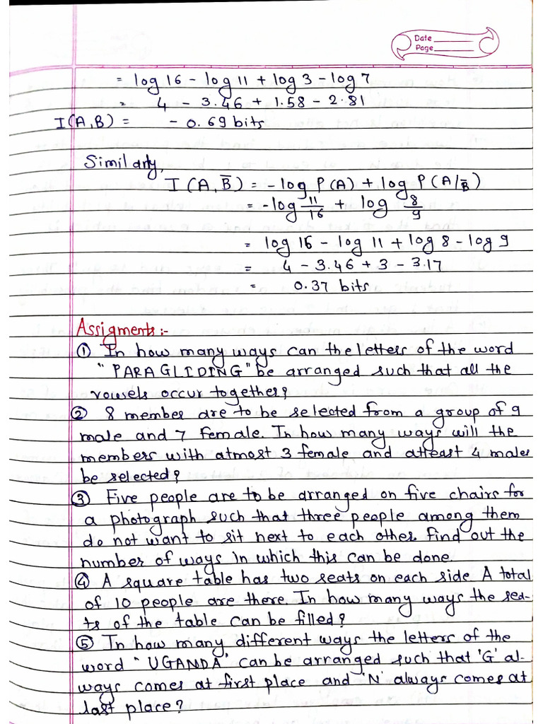 DM_Unit 2 Assignment | PDF