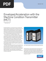 ISO10816 Charts Vibration Severity | PDF | Machines | Pump