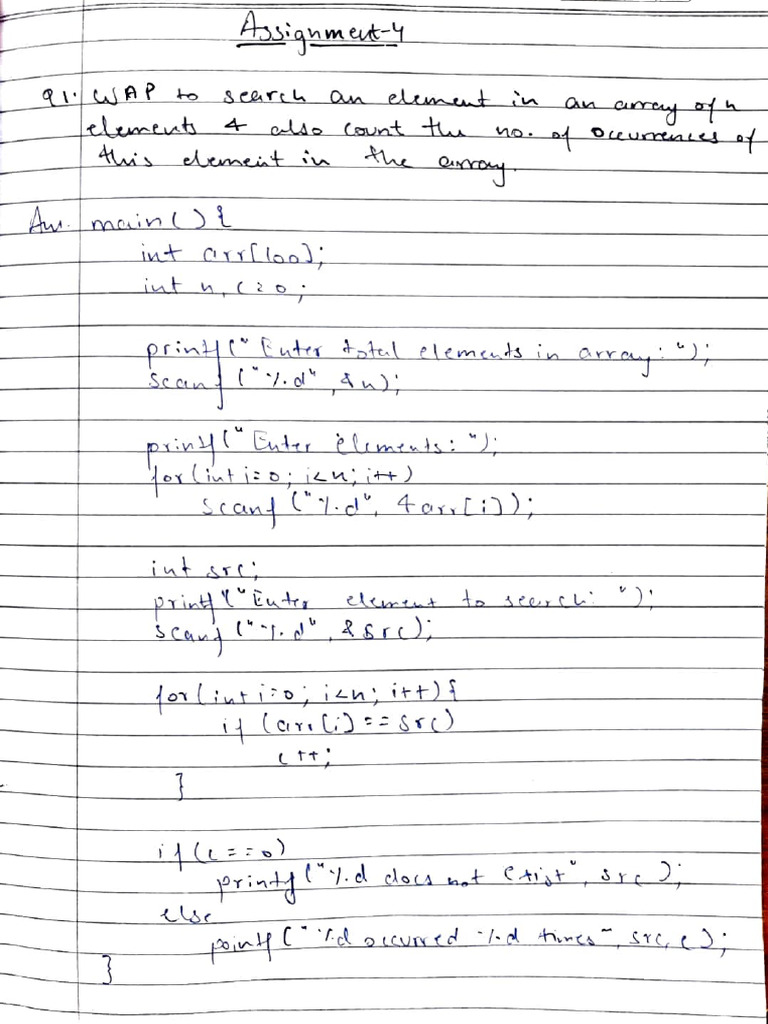 C Programming: Bubble Sort Explained | PDF