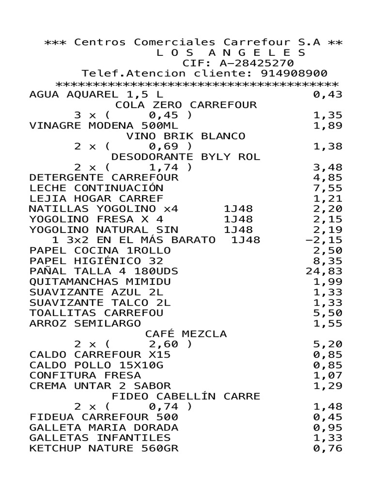Ticket 8 | PDF | Preparación de comida y bebida | Cocina