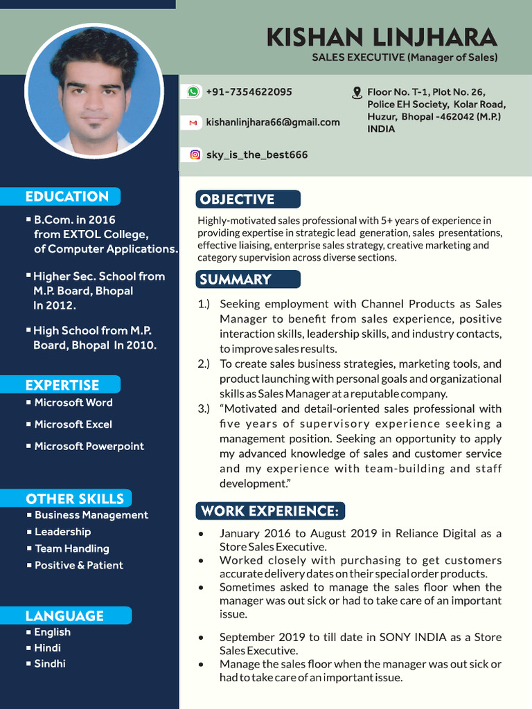 Kishan Linjhara | PDF