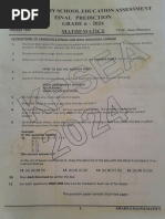 Guide to Research Preliminary Pages | PDF | Acronym