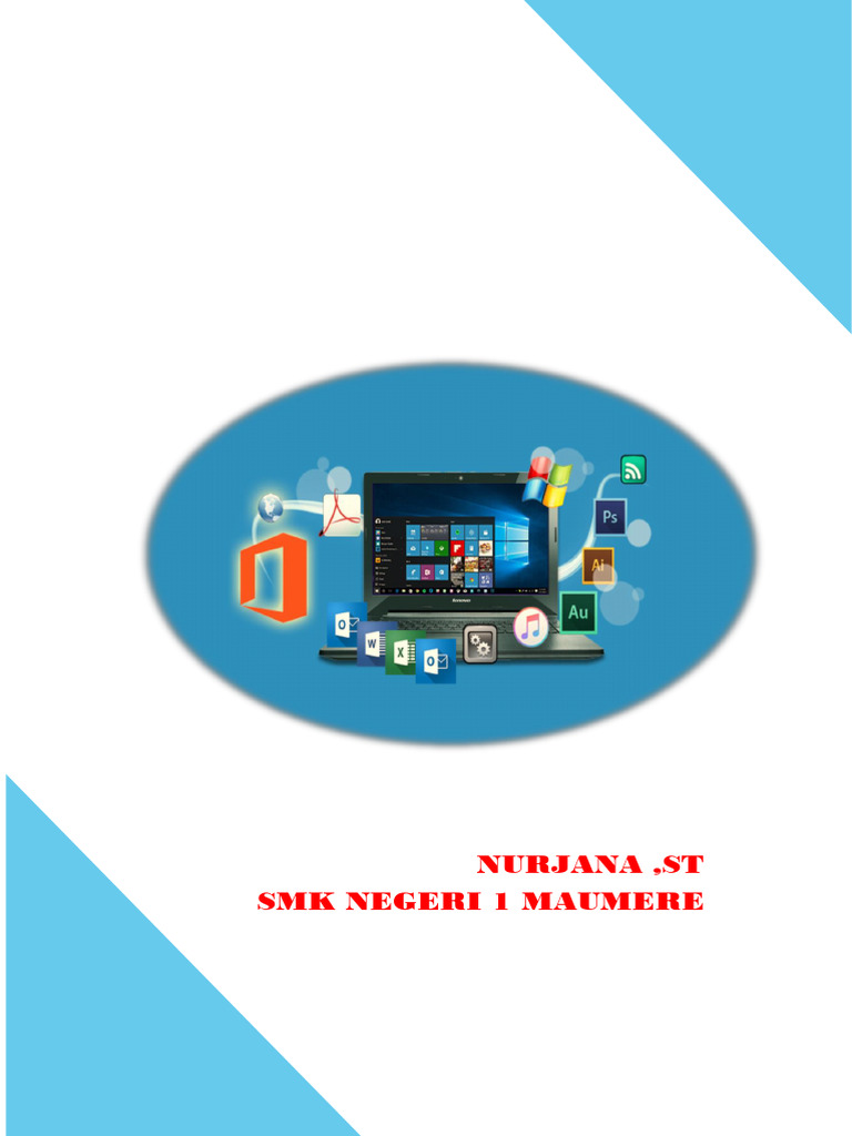 Modul Ajar Mail Merge | PDF