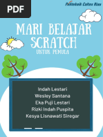 Modul Scratch | PDF