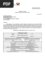 DTI Sales Promotion Permit Guidelines | PDF | Metro Manila | Business