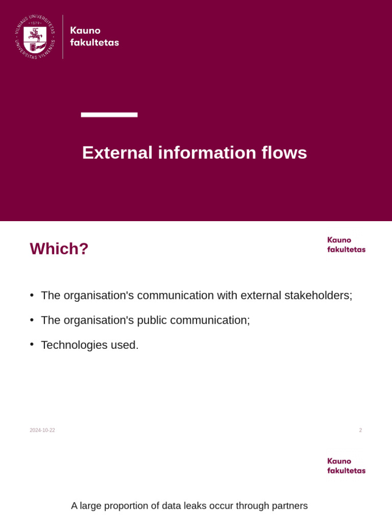 External - Organization | PDF | Domain Name System | Computer Networking