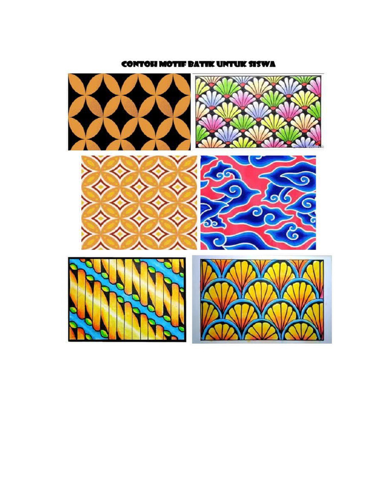 BATIK | PDF