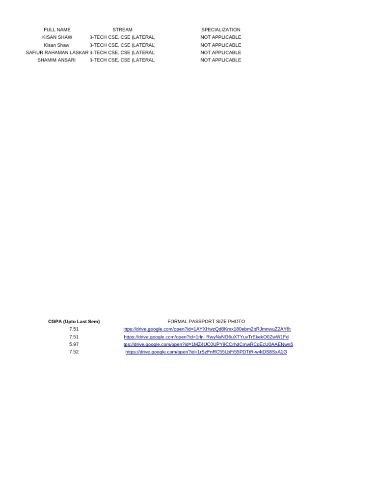 Accenture 2025 Sheet 2 | PDF