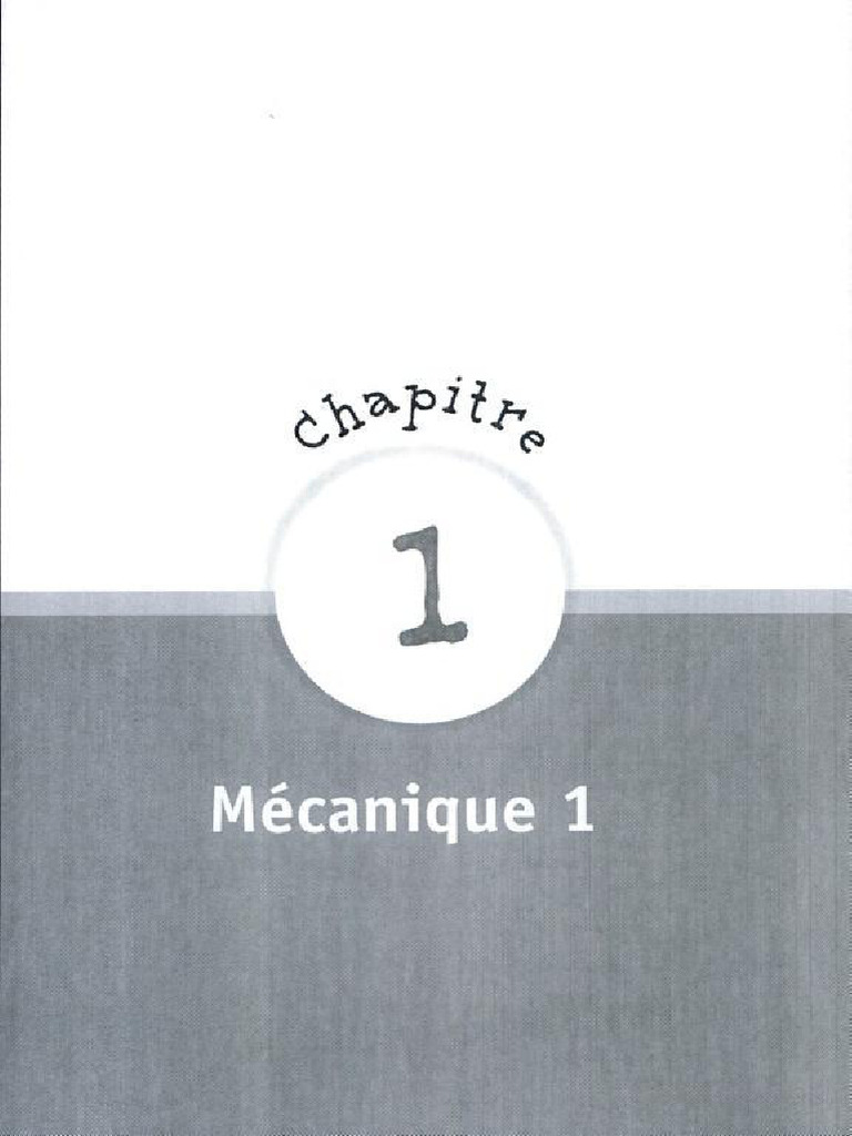 Precis Physique Exos 30 64 | PDF