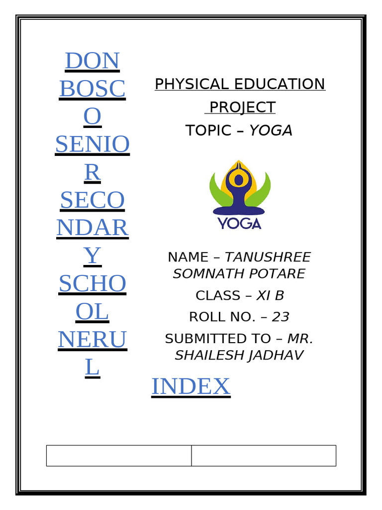 PE PROJECT | PDF | Hypertension | Asana