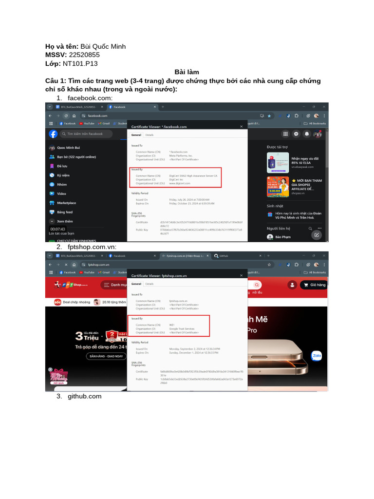 BT6 BuiQuocMinh 22520855 | PDF
