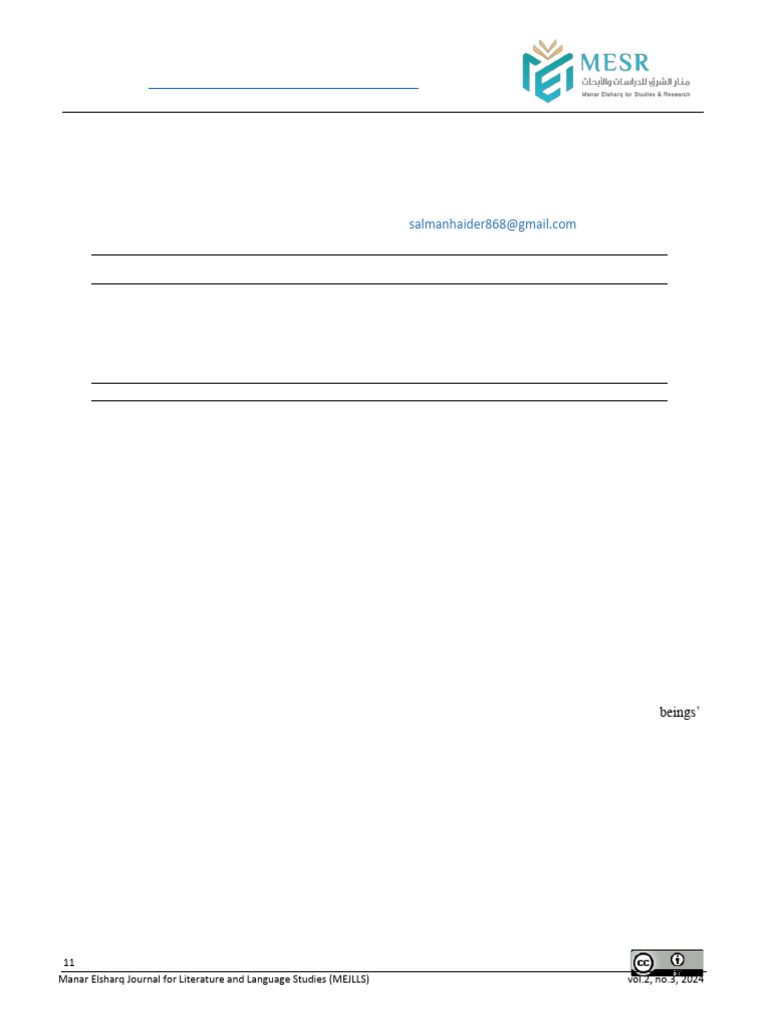 Subject Review On The Use of The Symbolisms and Iamges in The Literary ...