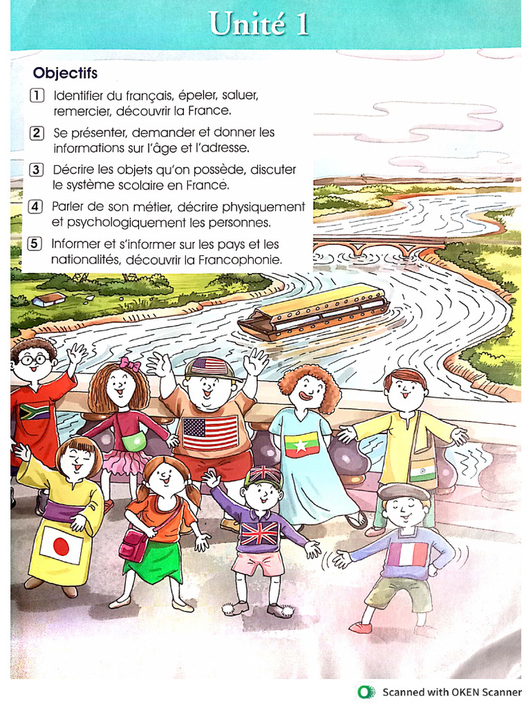 Idees 1 Lecon 1-3 | PDF