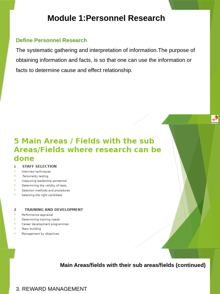 Human Resource Management Module N5 Module 1 | PDF | Human Resource ...