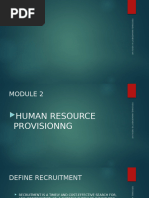 N4 Personnel Management Module 1 Revision | PDF