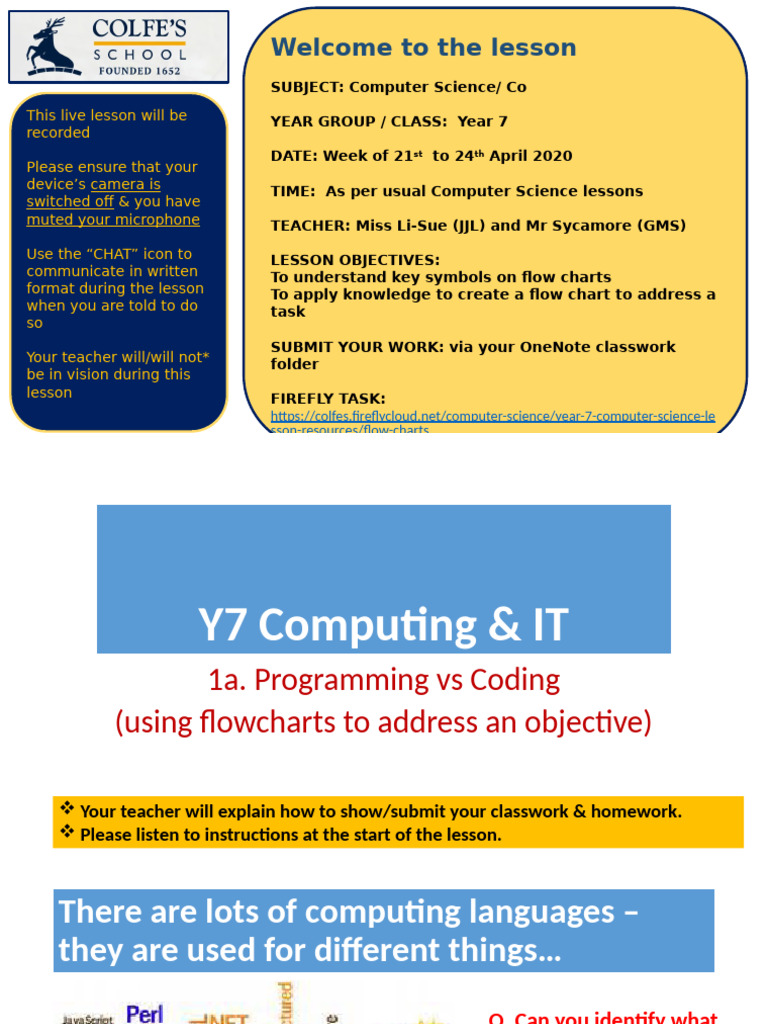 1a. Coding Vs Programming NEW | PDF | Computer Engineering | Computer Programming