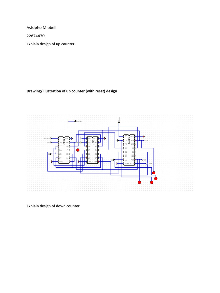 Practical Report | PDF | Electrical Circuits | Electronic Engineering