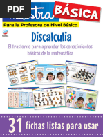 Cuaderno Discalculia Completo | PDF | Multiplicación | Aprendizaje