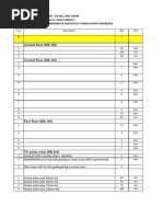 BOQ - Electrical Work | PDF