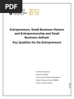 Chapter 3 - What is Money | PDF | Money | Money Supply