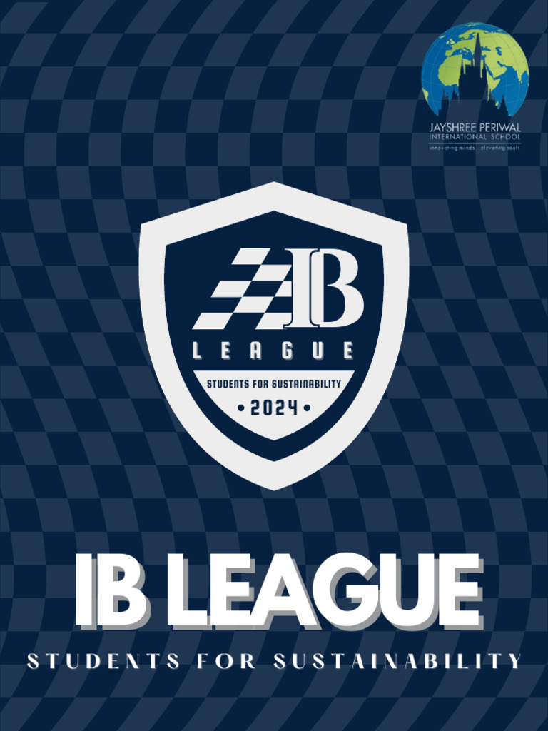 IB League STEM Contest | PDF