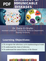 Disease Detectives Cheat Sheet | PDF | Infection | Epidemics