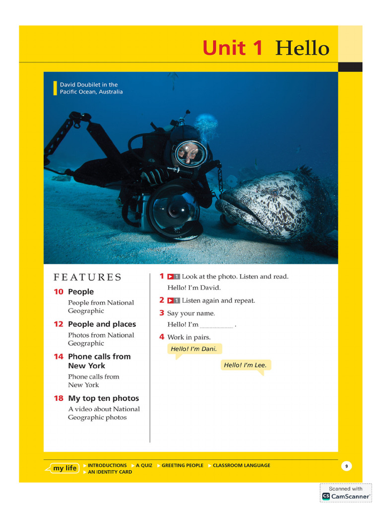 Dokumen - Pub E.P.beginner Students Book | PDF