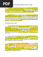 HUMAN GEOGRAPHY - Lesson 1 - Intro To Geography | PDF | Geography | Space