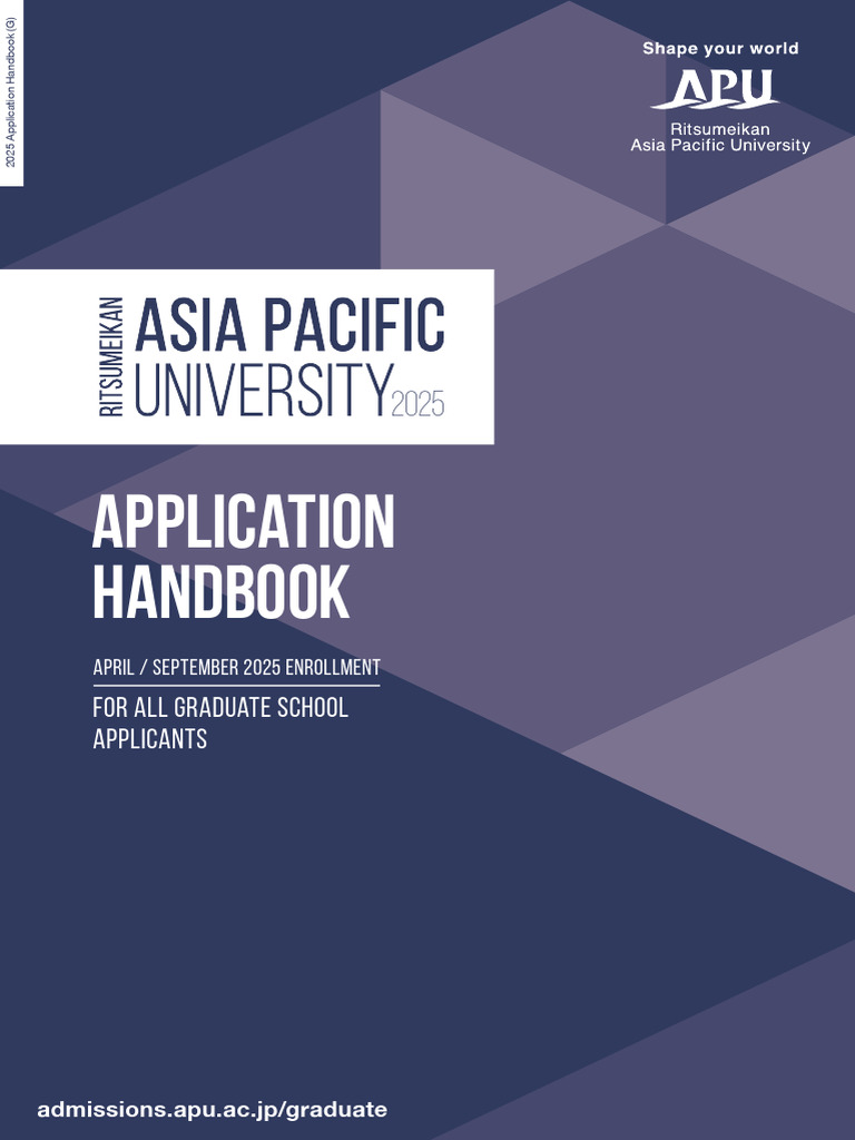 APU Graduates | PDF | Test Of English As A Foreign Language ...