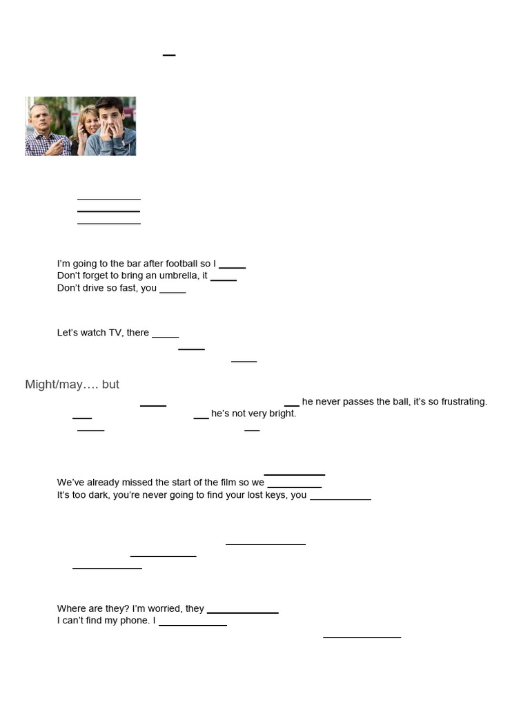 Mighty Might Student Handout | PDF | Syntax | Linguistic Morphology