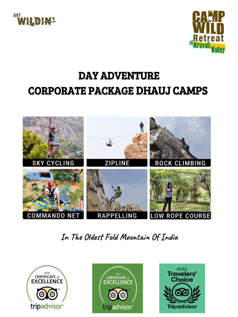 Dhauj Camps | PDF | Swimming | Swimsuit