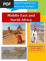 Map of Early African Civilizations Handout | PDF