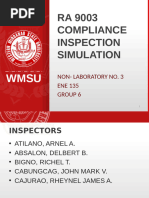 RA9003 | PDF | Waste Management | Waste